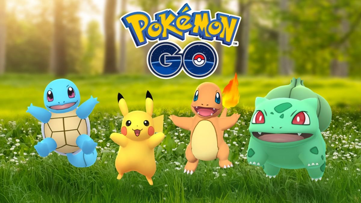 Pokémon GO: Vive la Experiencia del Maravilloso Mundo Pokémon
